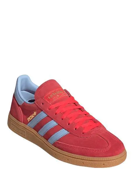 Adidas Handball Spezial Sneaker - Lucid Red/blue/gum