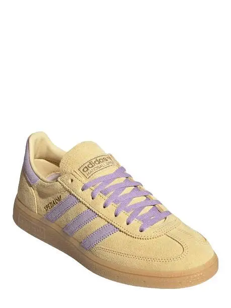 Adidas Handball Spezial Sneaker - Orange Tint/powder Plum/gum