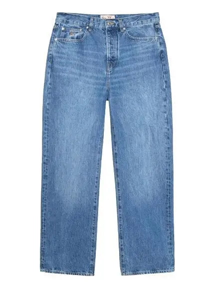 StÜssy Classic Denim Jean - Medium Blue
