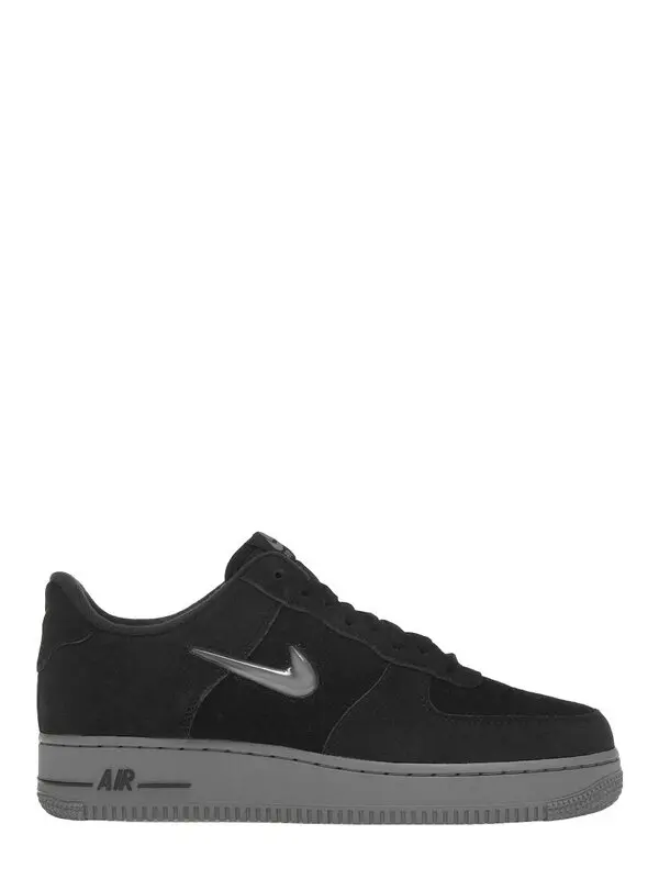 Nike Air Force 1 Low '07 Jewelin Sneakers - Black/cool Grey
