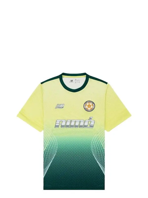 Aimé Leon Dore X New Balance Club Jersey - Green