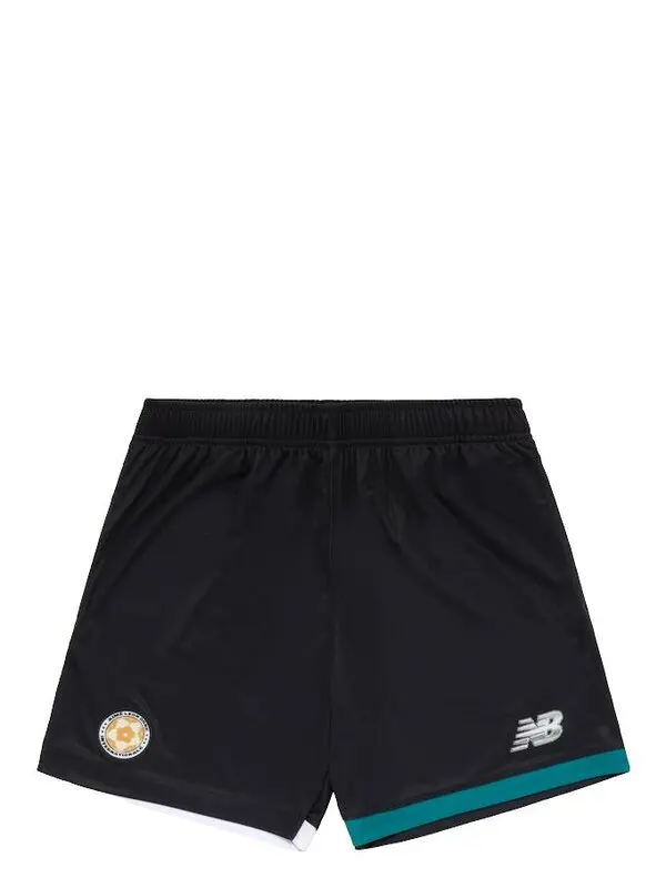 Aimé Leon Dore X New Balance Club Shorts - Black