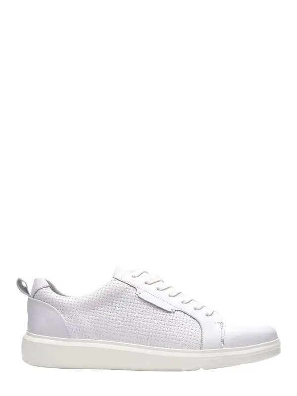 CARLOS BY CARLOS SANTANA Jackson Sneaker - White