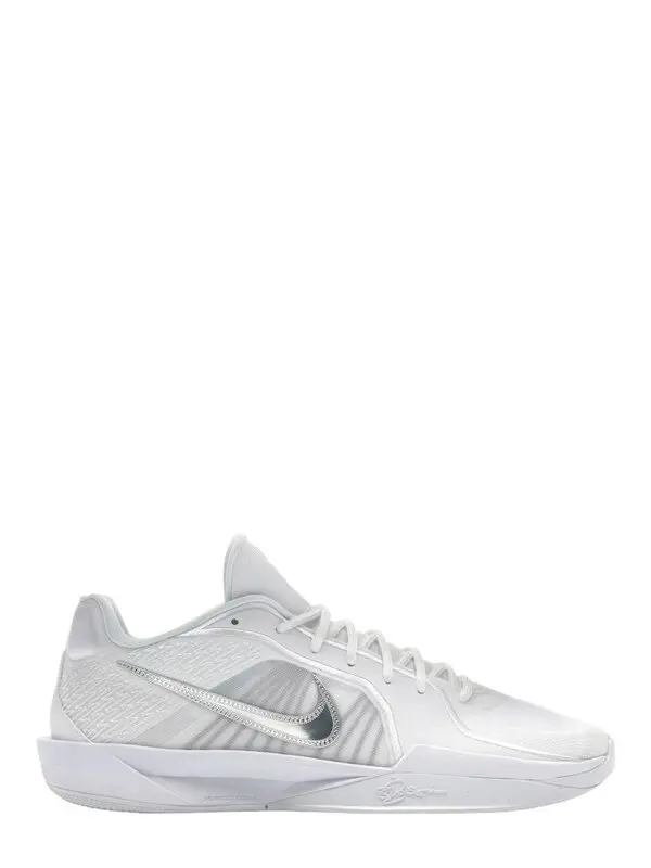 Nike Sabrina 2 Noise Summit - White/metallic Silver/summit White