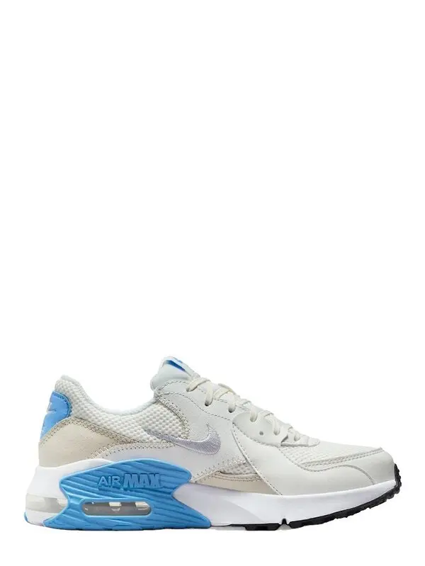 Nike Air Max Excee Sneakers - Summit White/light Orewood Brown/university Blue
