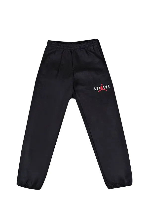 Supreme X Jordan Sweatpant - Black