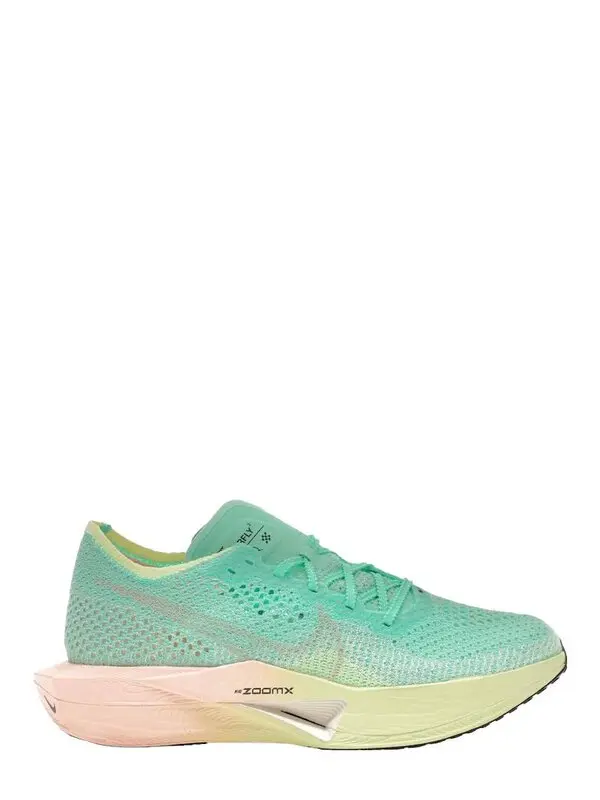 Nike Zoomx Vaporfly 3 - Mint Foam/sunset Tint/barely Volt