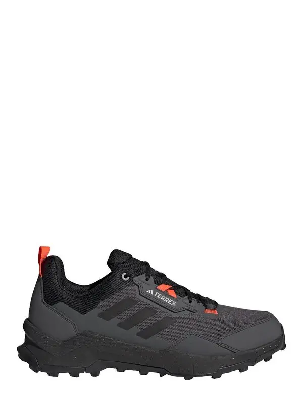 Adidas Terrex Ax4 Athletic Sneakers - Grey Six/solar Red/carbon