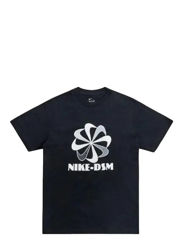 Nike X Dover Street Market Special Pinwheel T-shirt - Black