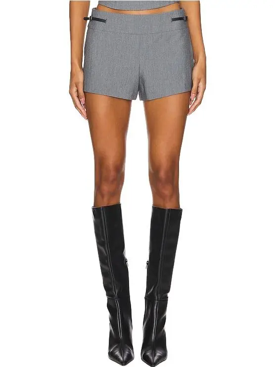 NIA Sonny Short - Charcoal