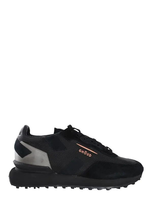 GHOUD VENICE Rush One Sneakers - Black