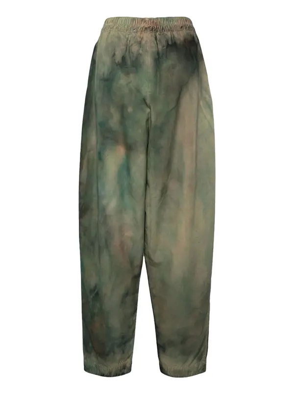 TOOGOOD The Gymnast Track Trousers - Green