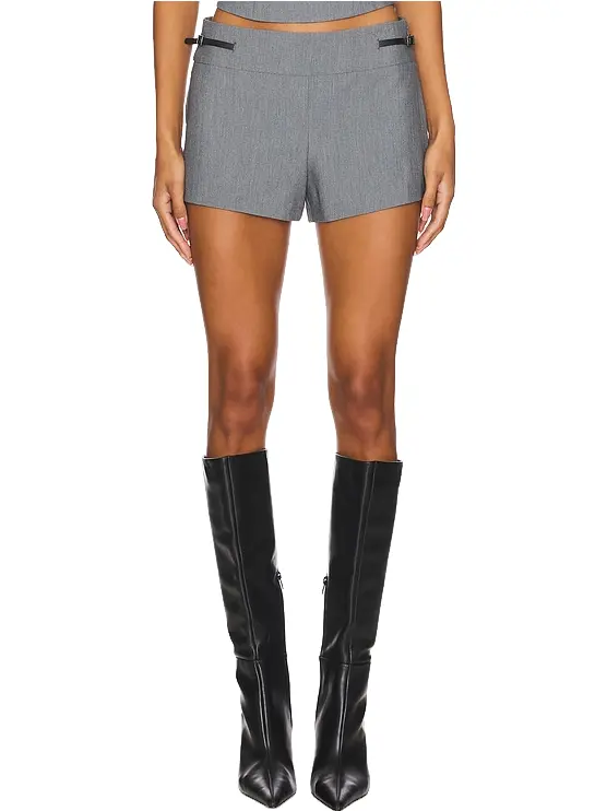 NIA Sonny Short - Charcoal