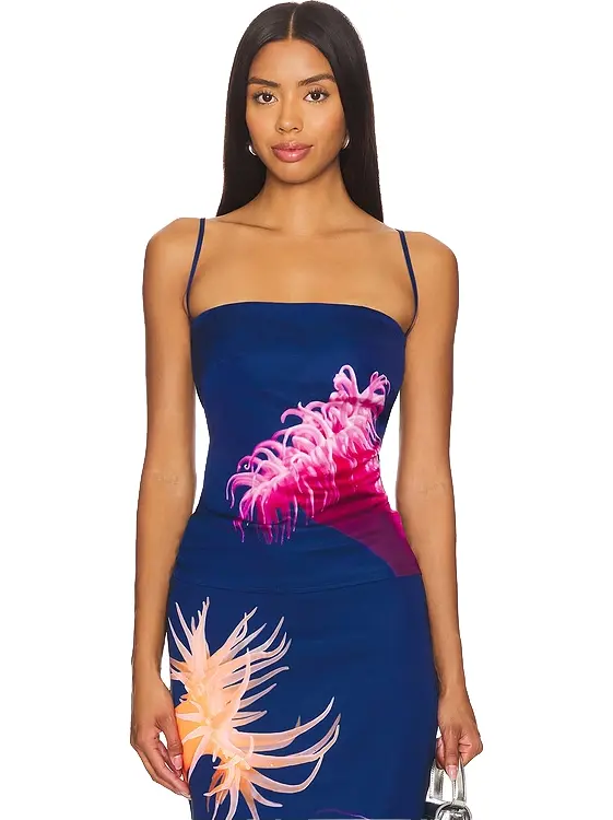 TYLER MCGILLIVARY Charlie Tank - Anemone