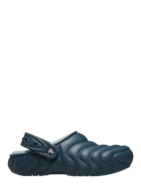 CROCS Classic Overpuff Lined Clog - Nightfall