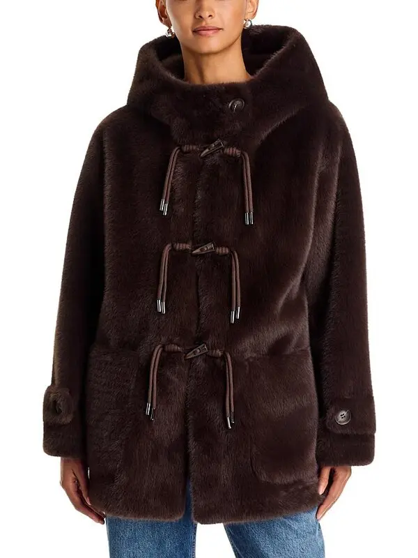 Kobi Halperin Rosie Coat - Espresso