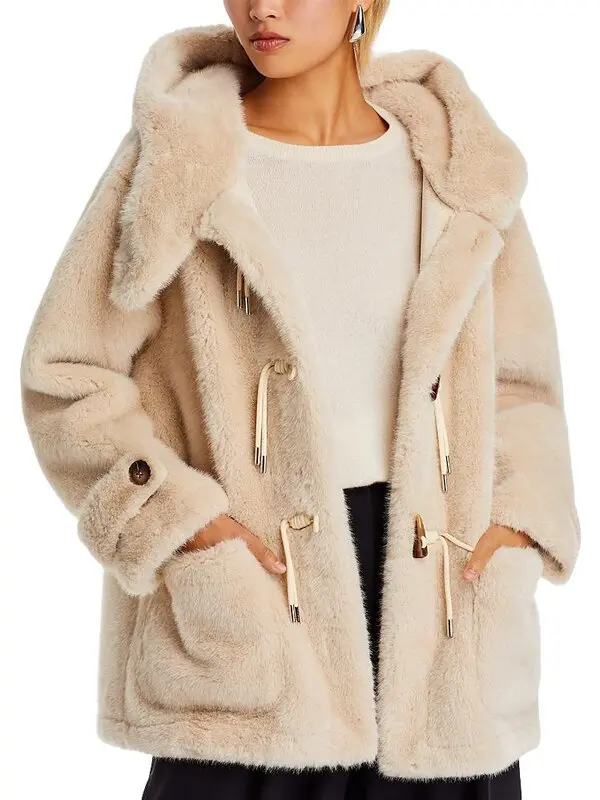 Kobi Halperin Rosie Coat - Oat
