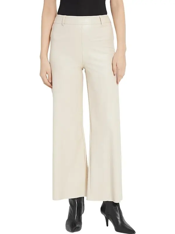 Lyssé Cropped Pants - Travertine
