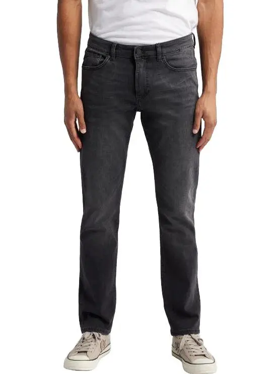 DL1961 Russell Slim Straight Leg Jeans - Sable Ultimate