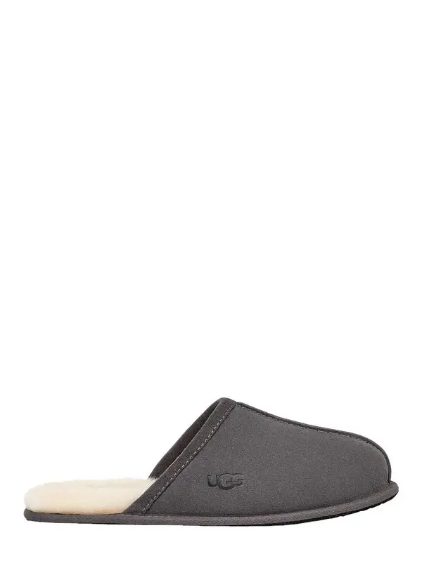 UGG Scuff Slipper - Dark Grey