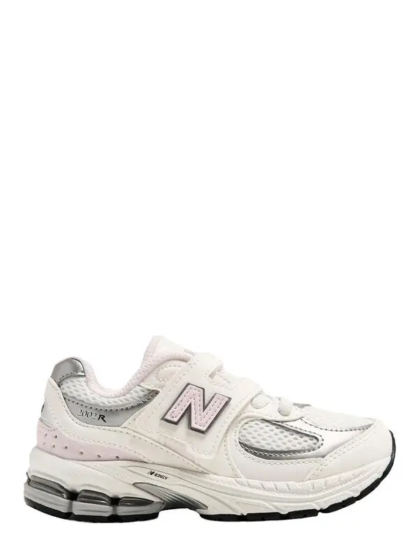 NEW BALANCE 2002r Hook & Loop Sneakers - Sea Salt/pink Granite