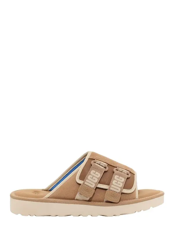 UGG Goldencoast Strap Slidein - Sand/santorini