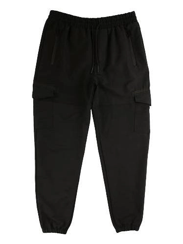 Sovereign Code Eternal Jogger Pants - Black