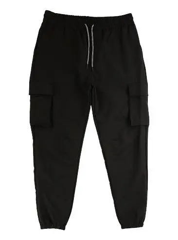 Sovereign Code Hyperloop Jogger Pants - Black
