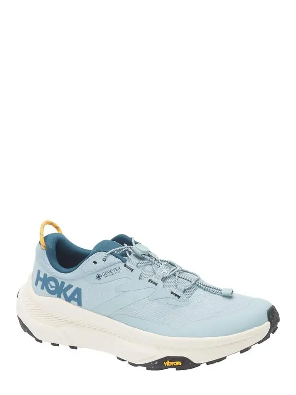Hoka Transport Gore-tex® Running Shoe - Druzy / Birch