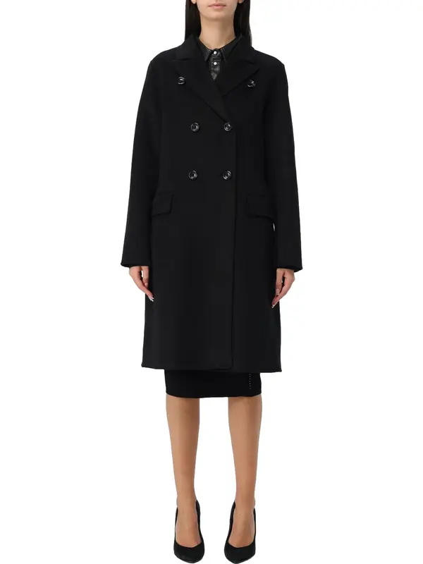 Liu Jo Coat - Black