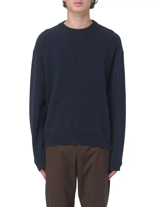 ROBERTO COLLINA Pullover Sweater - Blue
