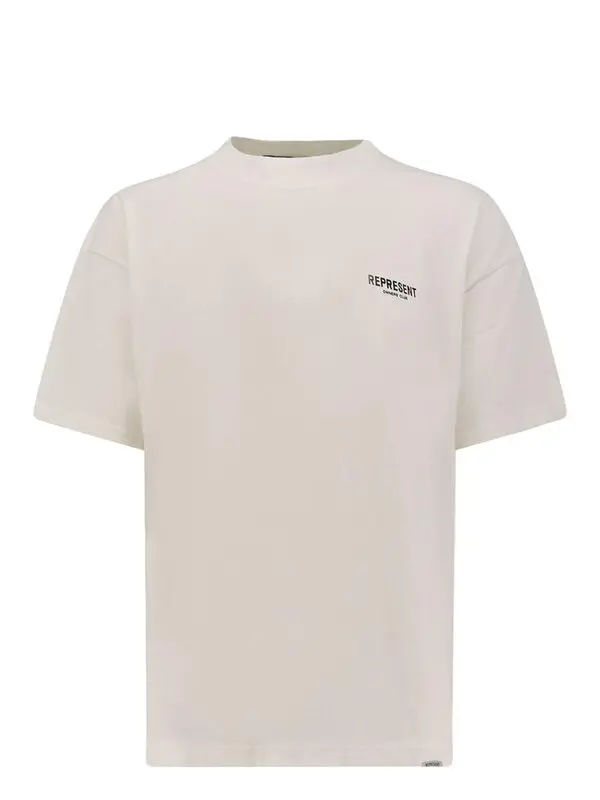 REPRESENT T-shirt - White