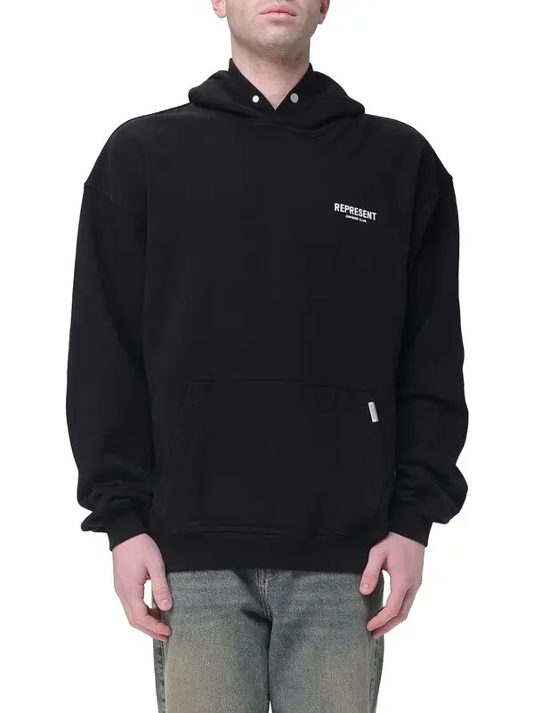 REPRESENT Sweatshirt - Black