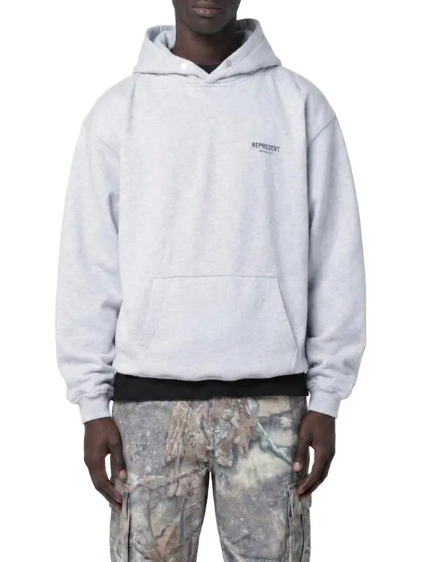REPRESENT Sweatshirt - Grey