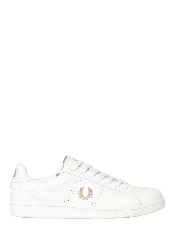 Fred Perry Sneakers - White