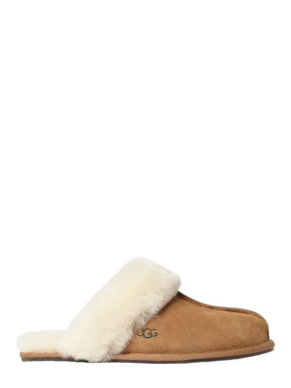 UGG Flat Sandal - Brown