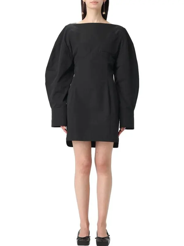 Jacquemus Mini Dress - Black