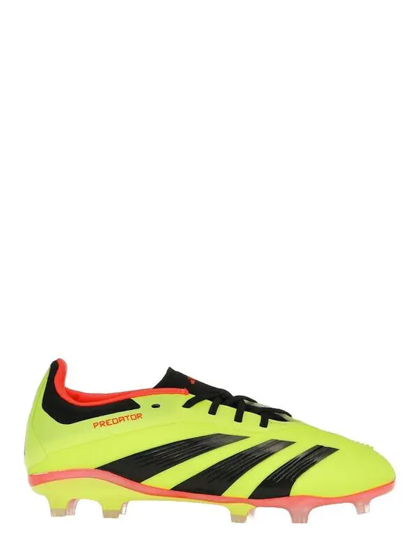 Adidas Predator 24 Elite Fg - Team Solar Yellow 2/core Black/solar Red