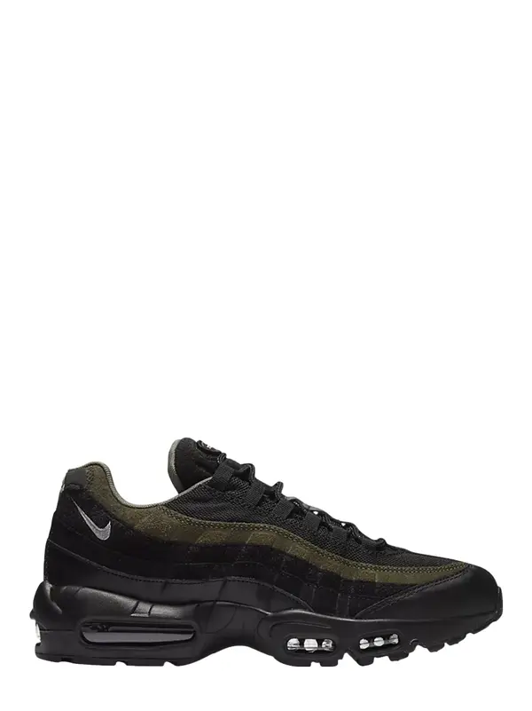 Nike Air Max 95 Hal 'hot Air' Sneakers - Black