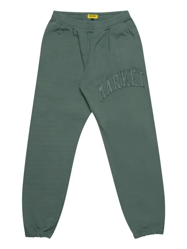 MARKET Vintage Washed Sweatpants - Green