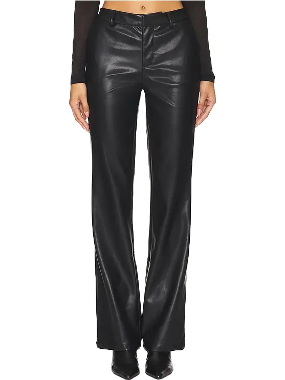 LOVERS AND FRIENDS Delaney Pant - Black