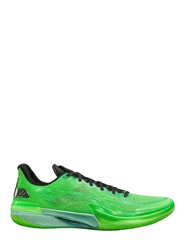 LI-NING Gamma 1 Radiation Sneakers - Radiation Green