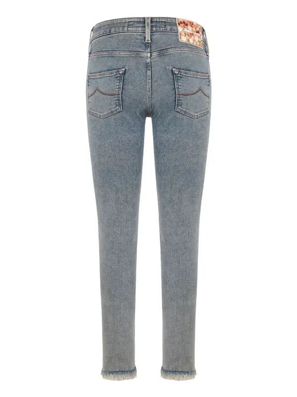 Jacob Cohen Skinny Jeans - Blue