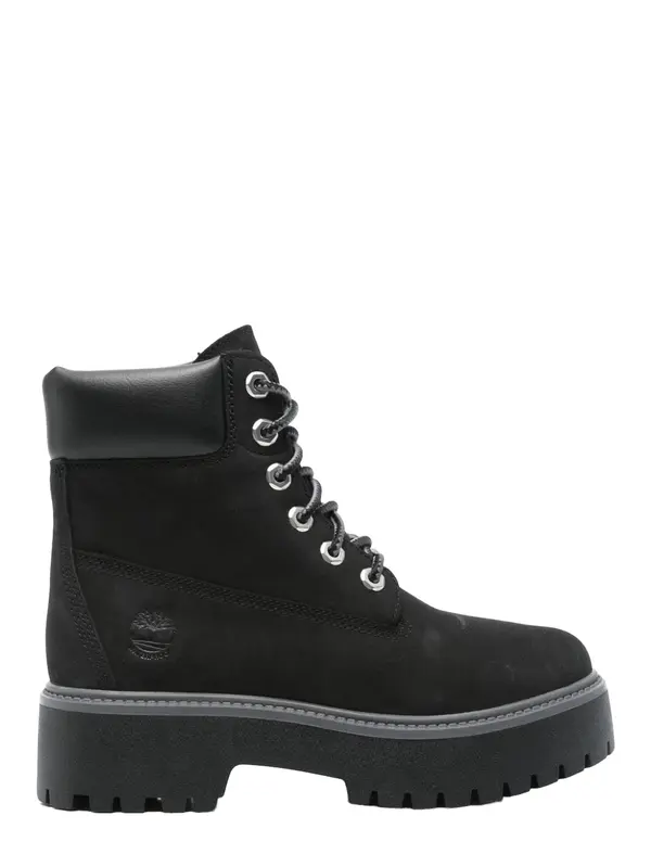Timberland Stone Street Boots - Black