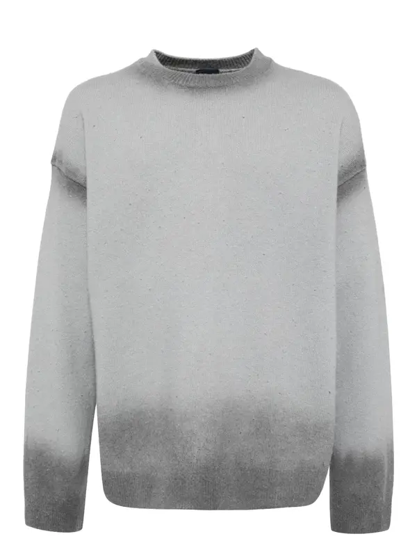 JUUN.J Wool Sweater - Grey