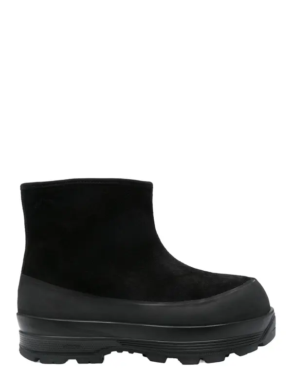 Diemme Badia Ankle Boots - Black
