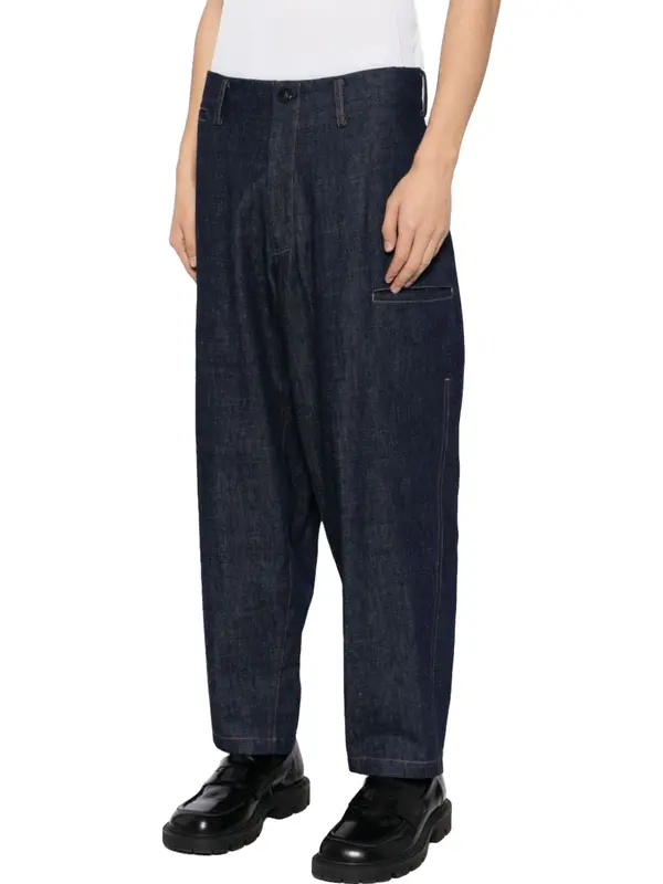 Y’s Tapered Jeans - Blue