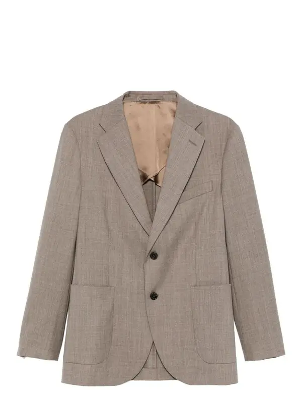 Altea Aston Blazer - Brown