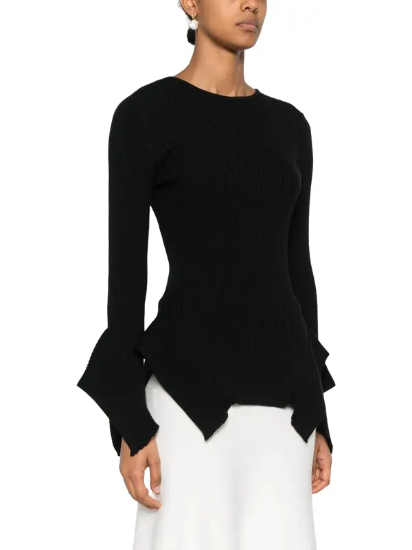 ANTONINO VALENTI Olivia Sweater - Black