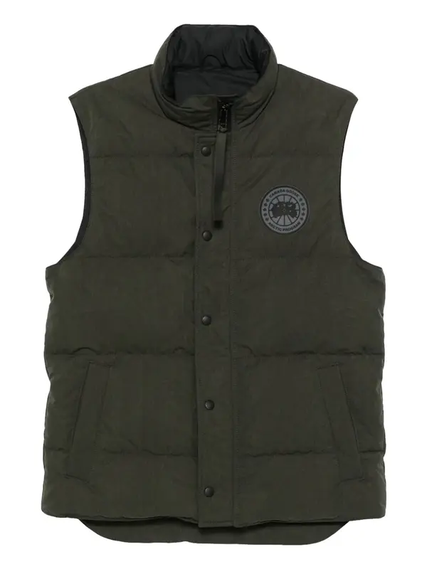 Canada Goose Garson Gilet - Green